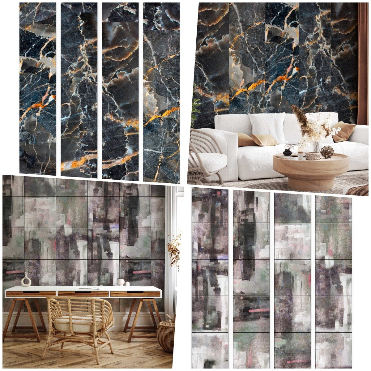 Wallpapers that combine Wall Murals advantages - excellent quality ...
