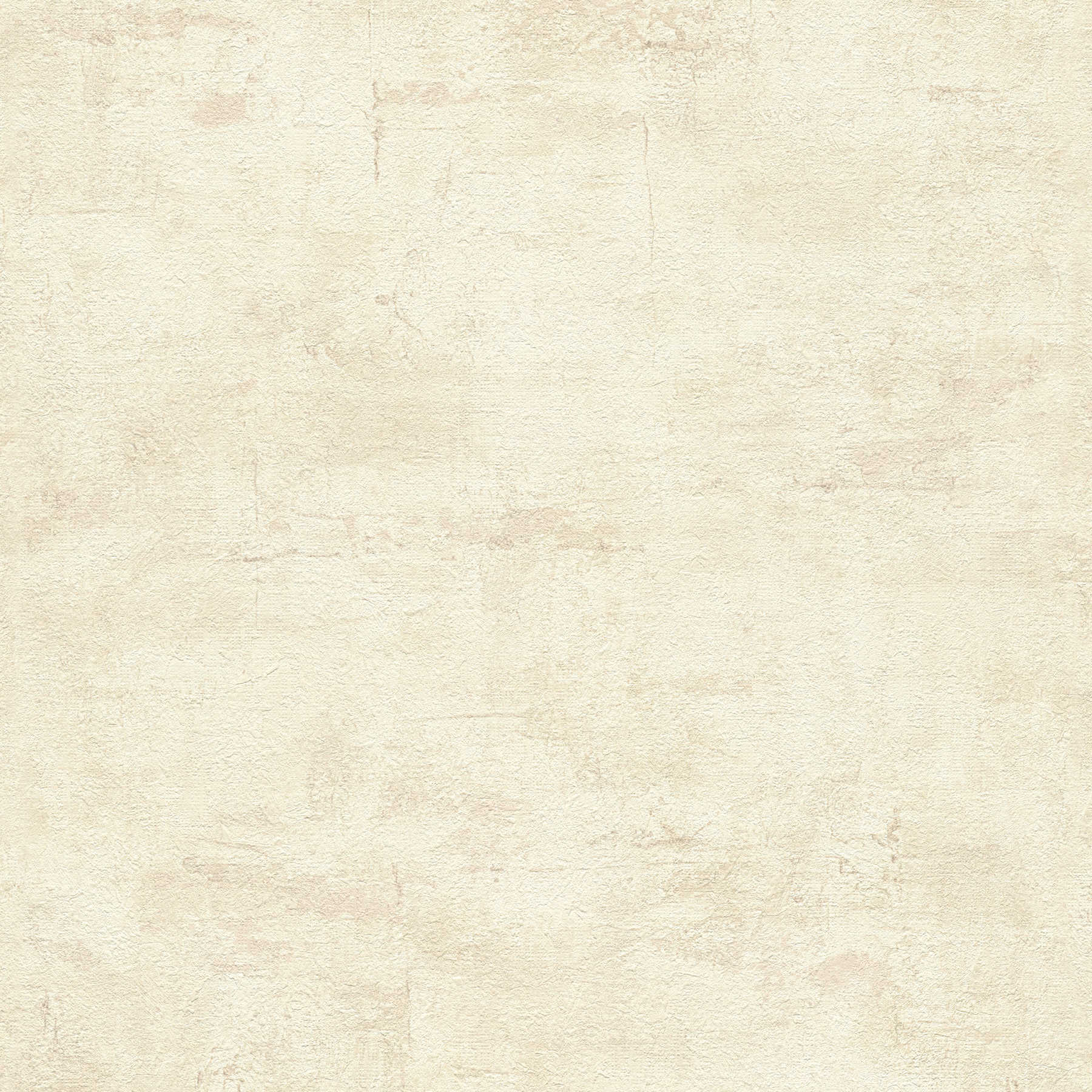 Textured wallpaper with light beige plaster appearance, AS 306681 ...